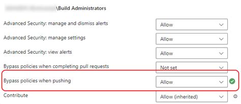Azure DevOps Branch Policy Does Not Trigger On Push The Road To ALM