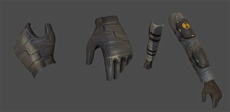 Thomas R W Butters Blog New Gmod Combine Arms