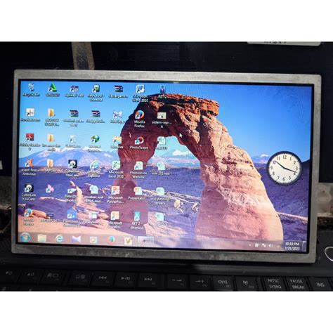 Jual Led Lcd Layar Tebal Standar Pin Shopee Indonesia