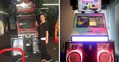 My Ddr Arcade Cabinet Restoration Album On Imgur