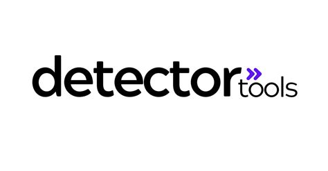ai image detectors detectortools ai