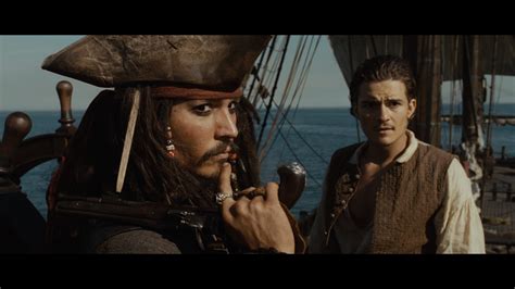 Pirates Of The Caribbean Curse Of The Black Pearl 4k Uhd Review 4 5