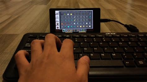 How To Play Minecraft On An Ipad With A Keyboard At Angela Lewandowski Blog