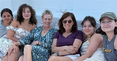 Chelsea Handler Shows Off Bikini Body On Vacation Photos