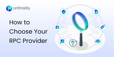 choosing the right rpc provider for your web3 project