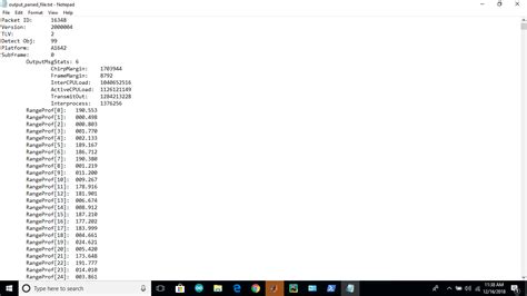 Awr1642boost Awr1642boost Sensors Forum Sensors Ti E2e Support Forums