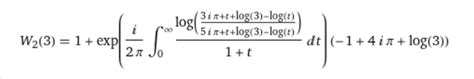 Any Ideas On How To Make The Lambert W Function In Roblox Scripting Support Developer Forum