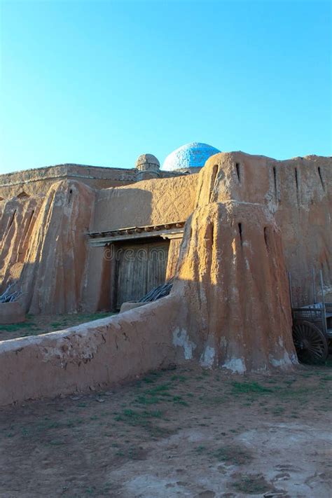 The Reconstruction Of Ancient City And Fortress Vertical View Can Be