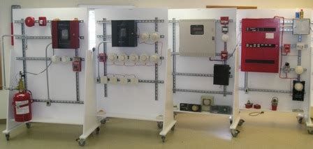 Fire Alarm And Sprinkler Systems Training Fasst Lab Fire And Rescue