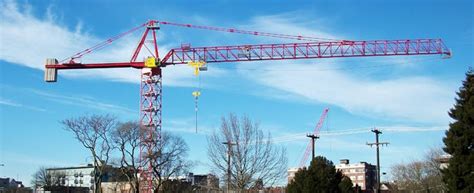 Hammerhead Cranes