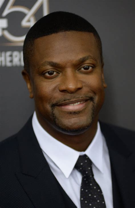 Chris Tucker Actor Comedian