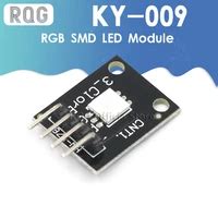 KY RGB Full Color LED SMD Module ArduinoModulesInfo
