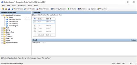 Expression Editor And Tester Download Softpedia