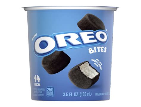 Oreo Bites Oreo® Ice Cream