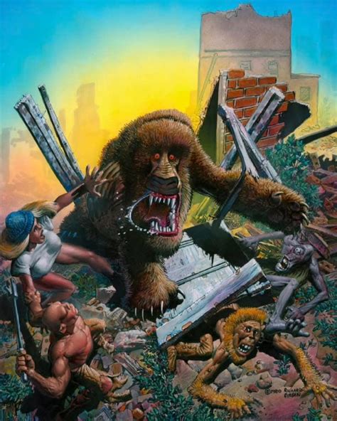 Richard Corben On Tumblr