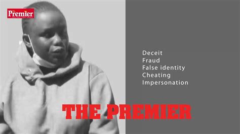 Rakiya Beida The Female Fraudster Who Defied All Odds The Premier News