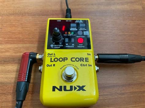 Looper Nux Loop Core Test And Review 2025