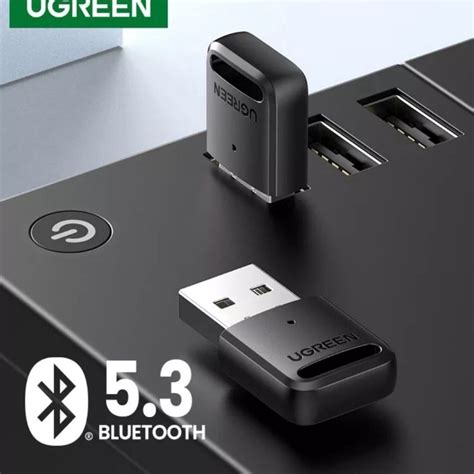 Jual Ugreen Usb Dongle Bluetooth 53 5 Receiver Transmitter Ugreen Bluetooth Dongle Usb For