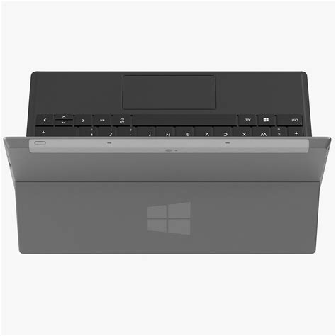 Microsoft Surface Rt Modelo 3d 19 Max Fbx Free3d