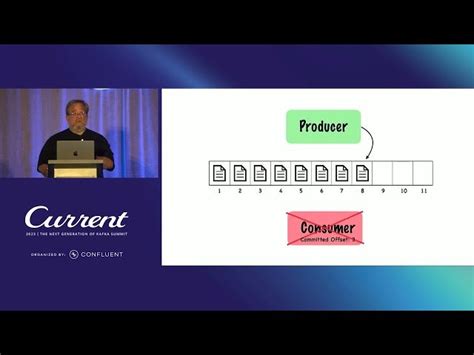 Free Video The Wonderful World Of Apache Kafka From Confluent Class Central