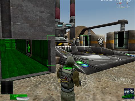 Gdi Refinery Alive Image The Third Tiberium War Mod For Candc Renegade