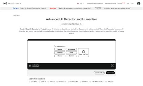 Best Ai Content Detectors Entheosweb