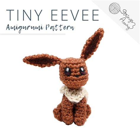 Eevee Plush Pattern