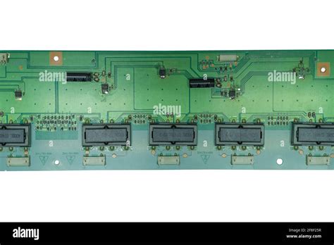 The Backlight Inverter In The LCD TV It Is A Device For Starting And Stable Operation Of