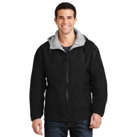 Port Authority Jp56 Team Jacket Blacklight Oxford Full Source
