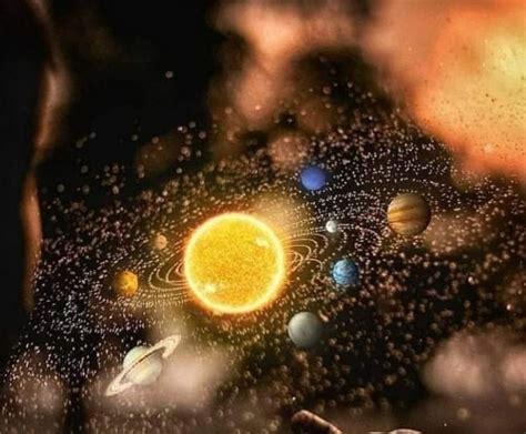 Hayder Alasady On Linkedin Focus To See Our Size Compare With Outside Space World