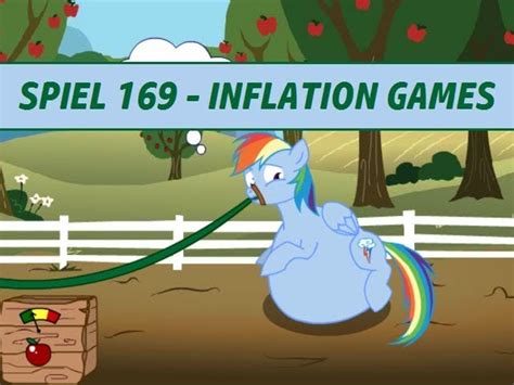 Water Inflation Girl Games