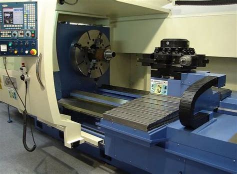 Automatic Cnc Threading Machine At Best Price In Ambattur Id 15134039112