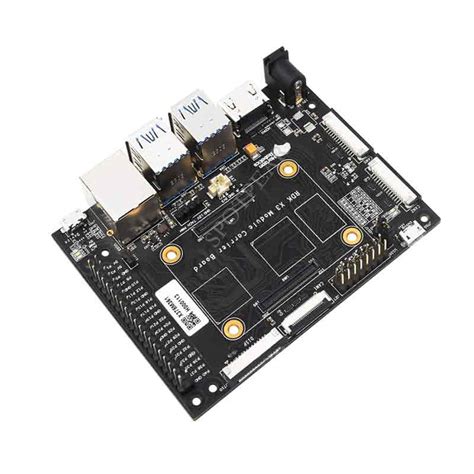 D Robotics RDK X MD Carrier Board For RDK X Module Horizon Sunrise Pi ARM Cortex A TopsD
