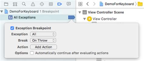 Ios Unable To Find Code Where Crash Happens In Xcode Crash Report Stack Overflow
