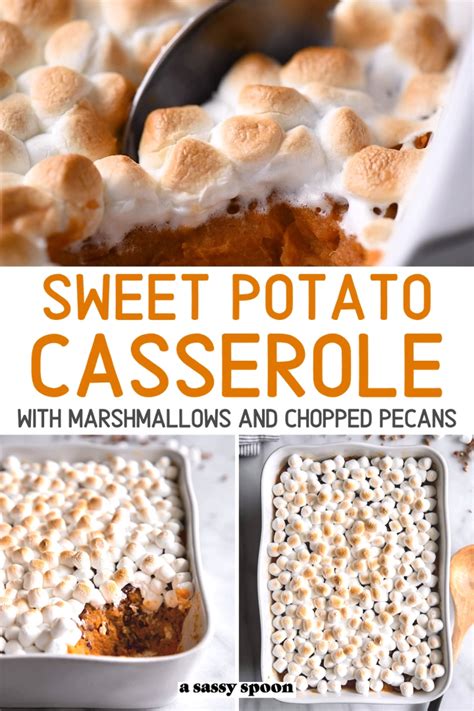 Classic Sweet Potato Casserole Recipe Artofit