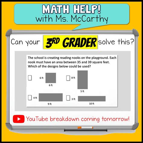 Mccarthy Math Academy Im Totally Up To Something… What Is This Silly Math Lady Up To Now