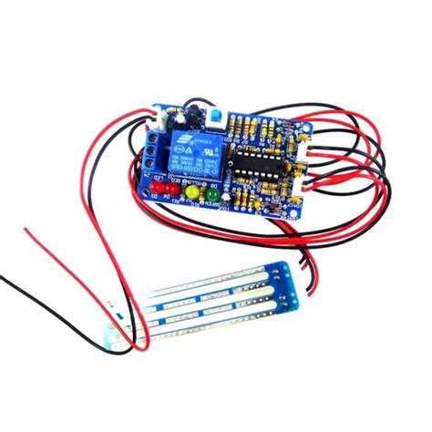 Liquid Level Controller Sensor Module Water Level Detection Sensor At 700 Piece In Lucknow