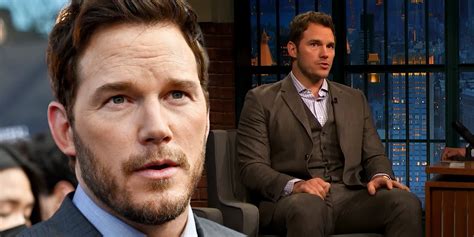 Chris Pratt Thethings