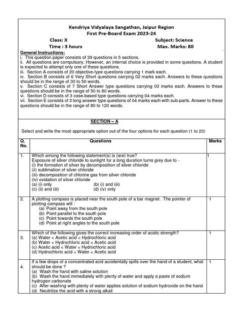 science x qp set c pdf chemistry physical sciences