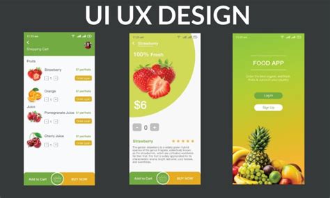 Design Ui Ux For Mobile App Using Figma By Aqeelmachulovi Fiverr