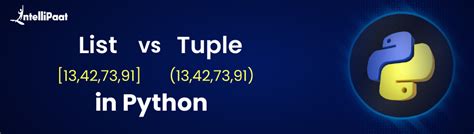 Difference Between List And Tuple In Python
