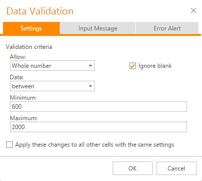 Data Validation Asp Net Web Forms Controls Devexpress Documentation