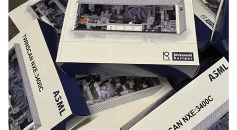 Unauthorized Lego Copies Of Asmls Chip Machines Sold In China Despite