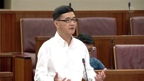 Heng Chee How Responds To Clarifications Sought On Enlistment And Other Matters Amendment Bill