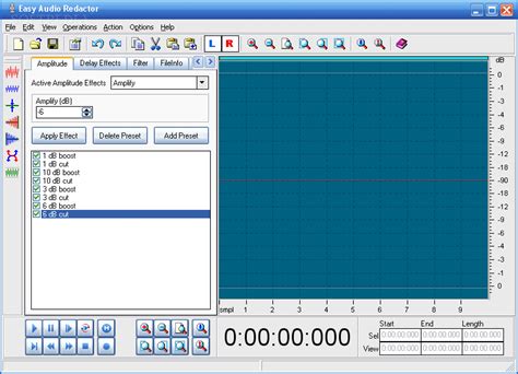 Easy Audio Redactor Download Softpedia