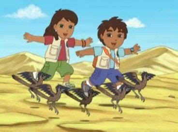 Go Diego Go The Great Roadrunner Race