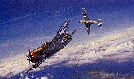 Pin By Bruce Jensen On Art Aviation Art Aircraft Art Mustang Art