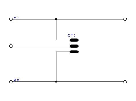 Via Terminal Block Circuit Creator Picaxe
