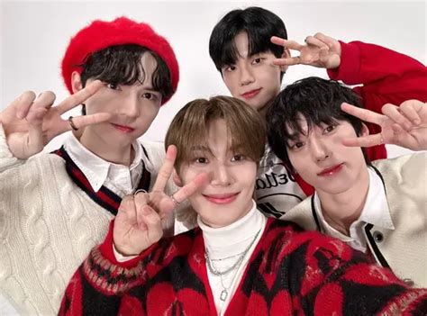 231228 evnne x update park han bin and lee jeong hyeon with ampersandone