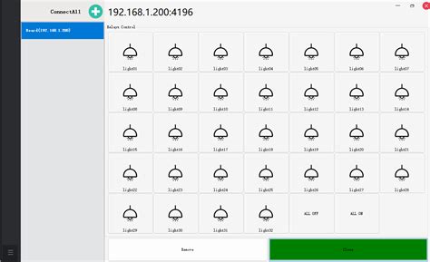How To Use A32 Pro A32 H32b Pro H32bs H32b H32 Relay Controller Pc Software Smart Home